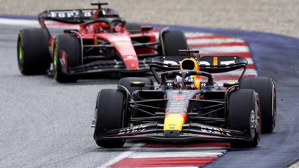 Correio do Brasil | Verstappen iguala recorde de Ayrton Senna ao