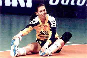 CdB | Ana Moser: Conheça a história de superação da gigante do vôlei
